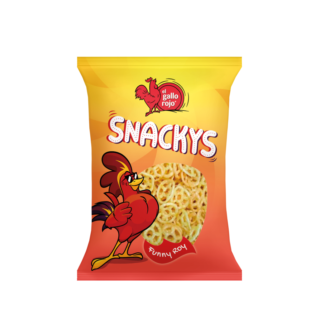 Snackys archivos - El Gallo Rojo